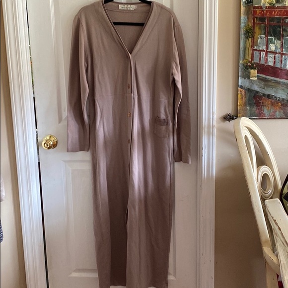 Vintage | Dresses | Vintage 9ish Womens Size Large Potato Clothing Maxi ...